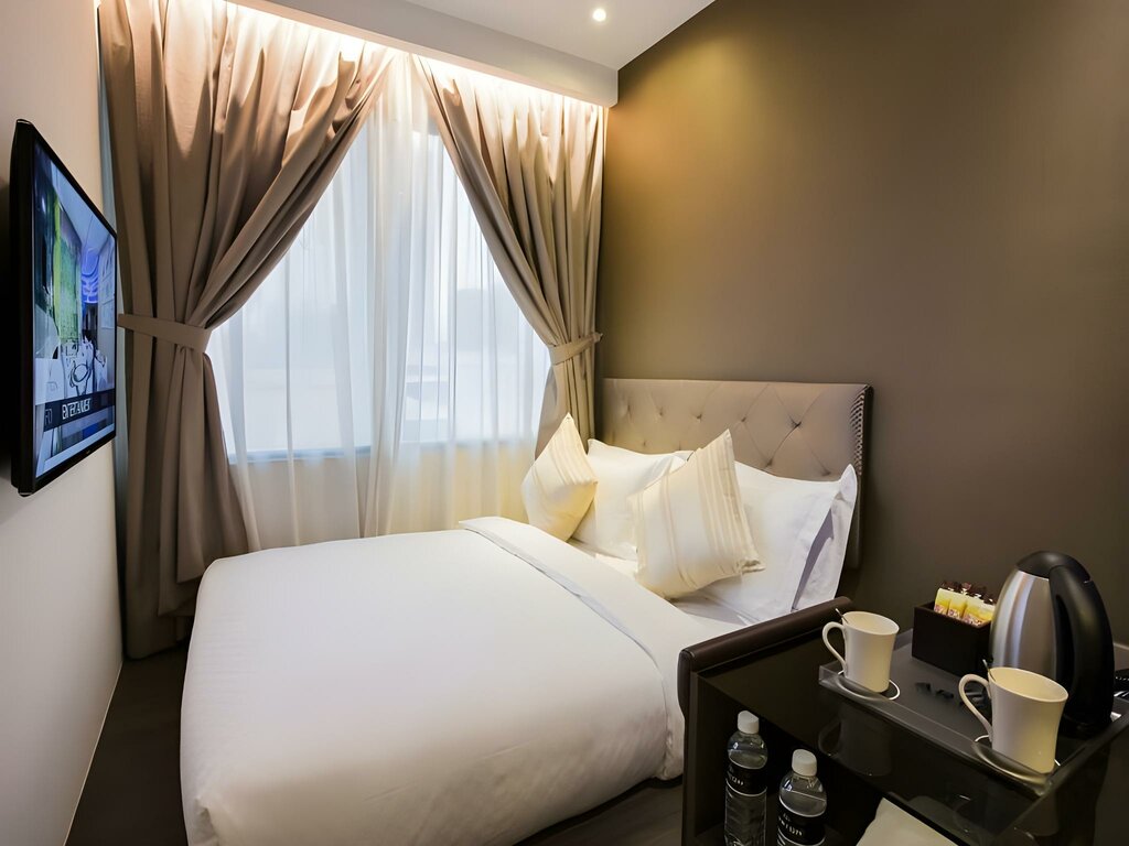 Otel Arton Boutique Hotel, Singapur, foto