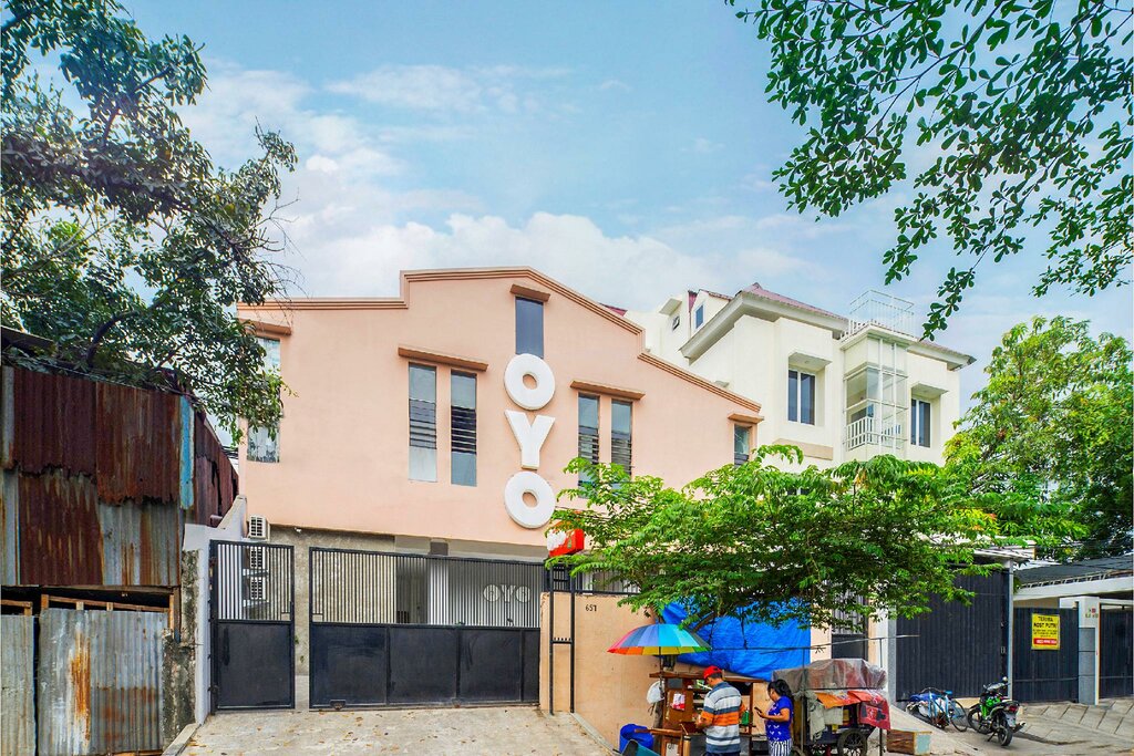 Otel Super Oyo 160 Lontar Residence, Cakarta, foto