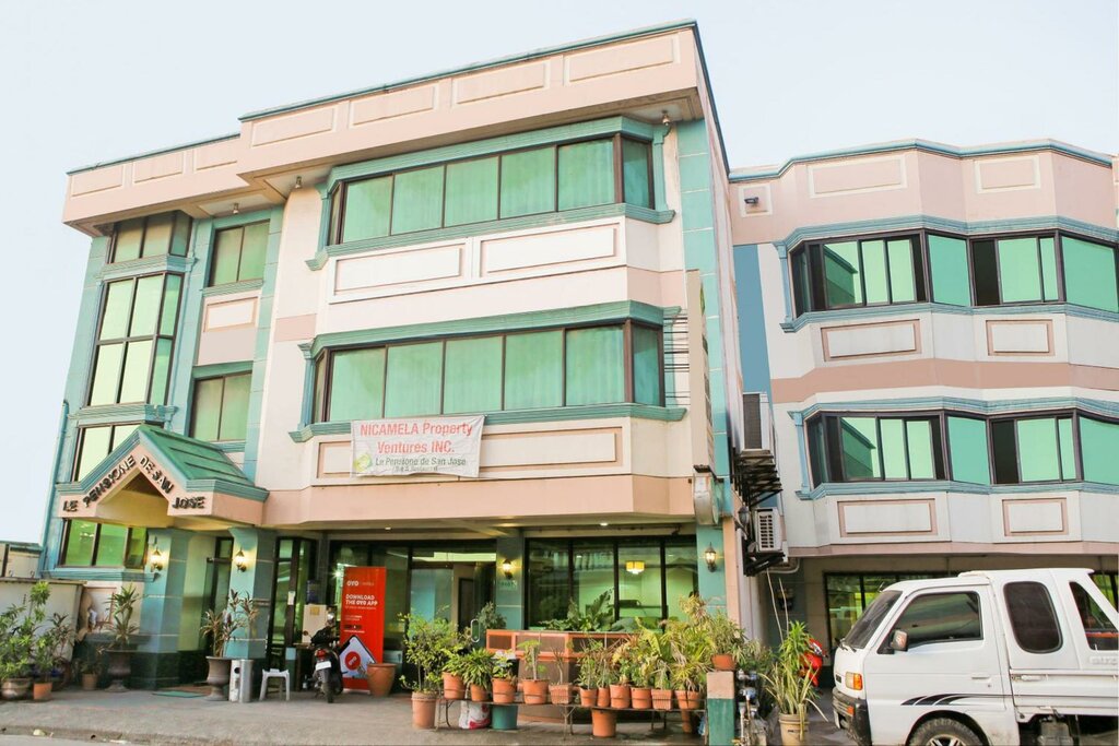 Otel Oyo 499 Le Pensione de San Jose, Tagbilaran, foto
