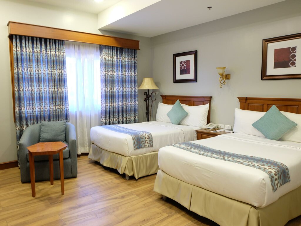 Otel Paragon Hotel and Suites, Baguio, foto