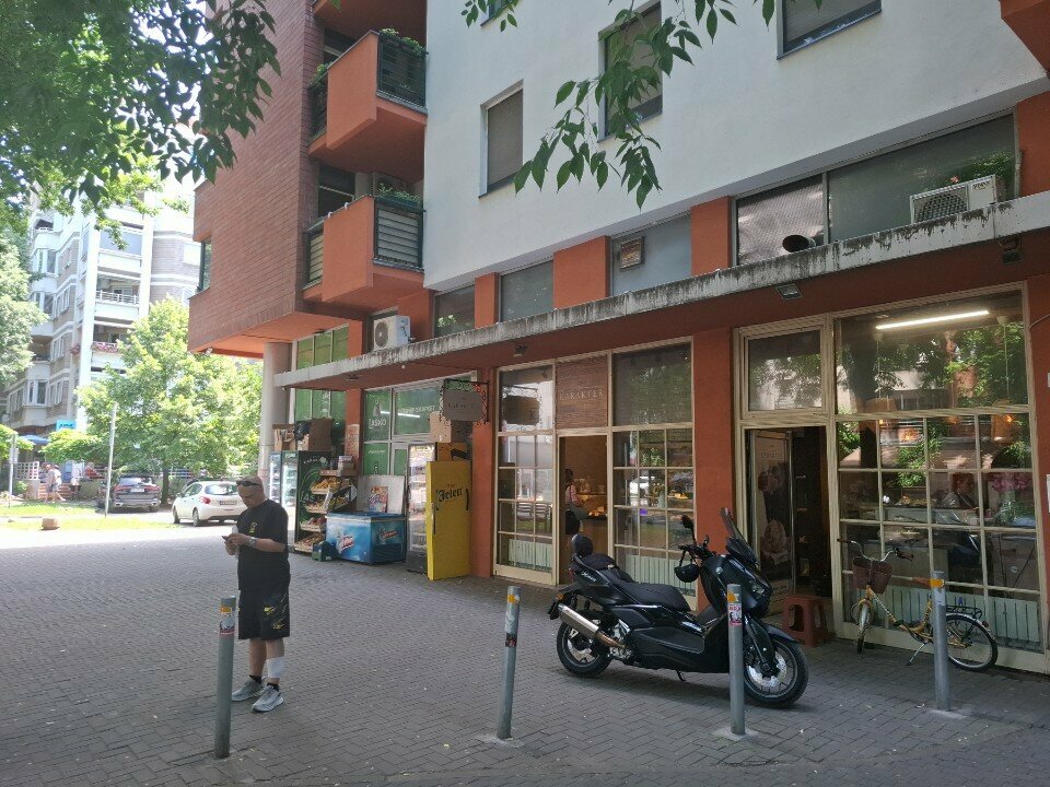 Ekmek fırını Karakter Zanatska Pekara, Novi Sad, foto