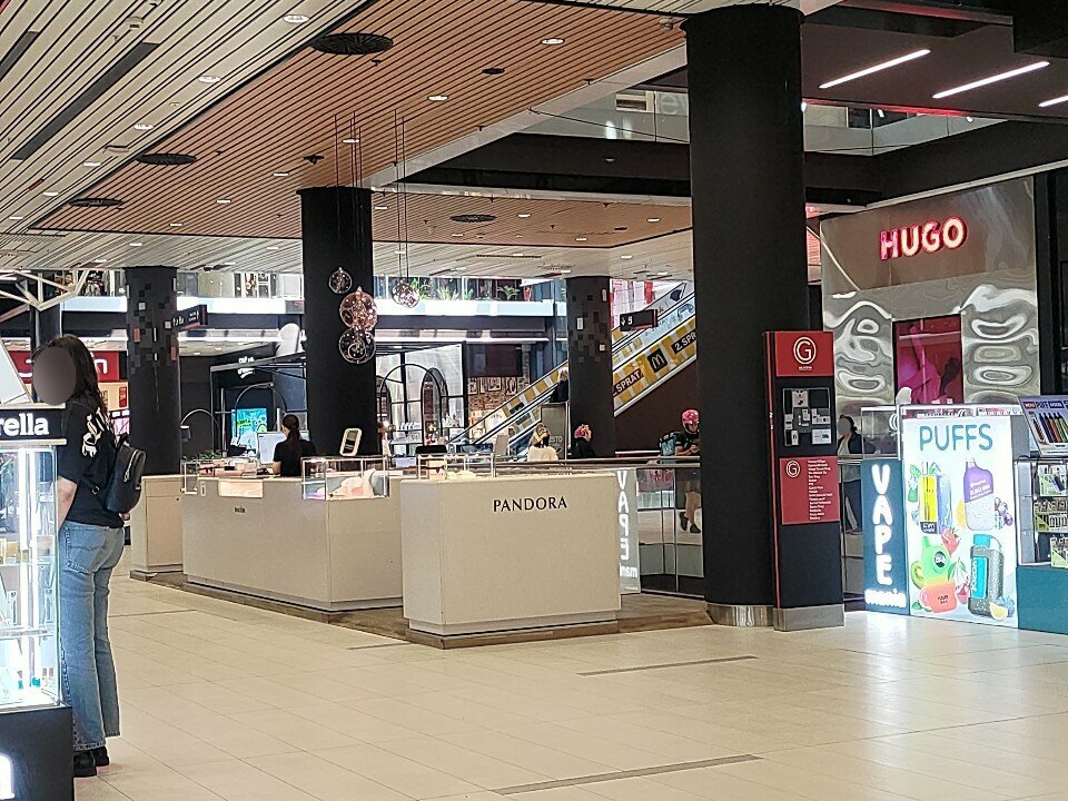 Kuyumcular Pandora, Belgrad, foto