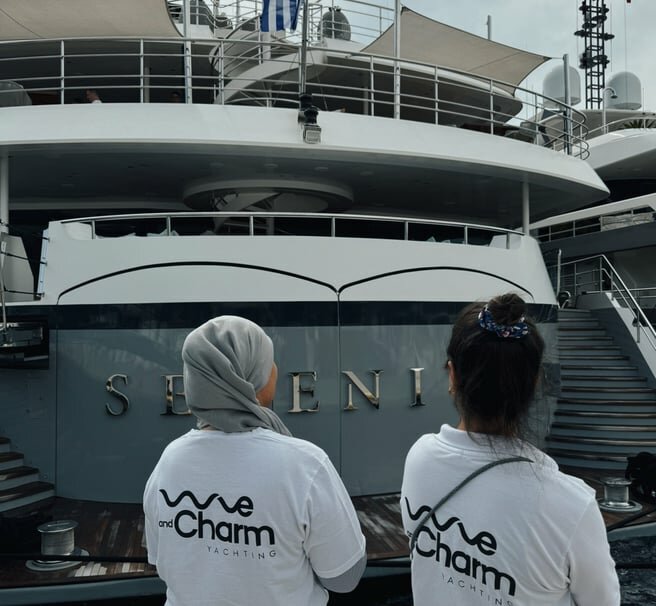 Temizlik şirketleri Wave and Charm Yachtıng, Fethiye, foto