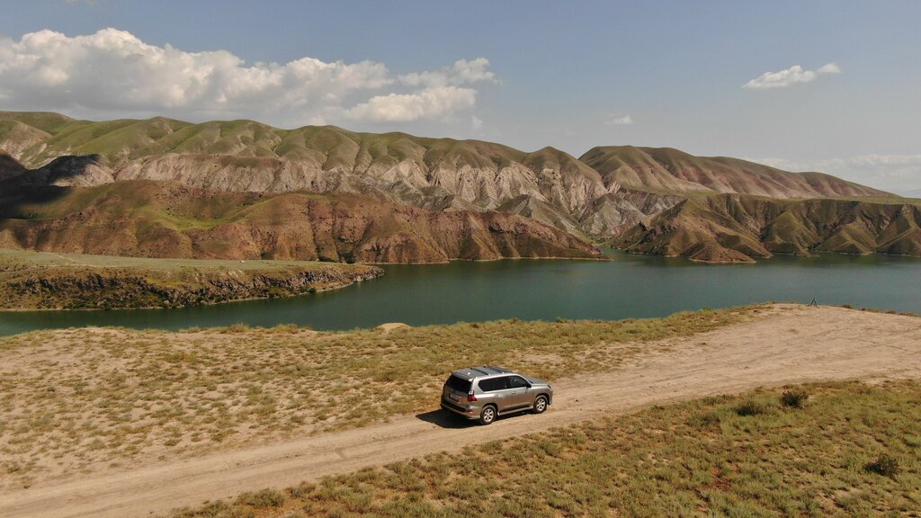 Resort oteller, tesisler Azat lake ecovillage, Ararat, foto