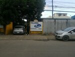 Fangio Gnv (Santa Cruz de la Sierra, Distrito Municipal 10, Subdistrito ET73), dikiş malzemeleri  Santa‑Krus'tan
