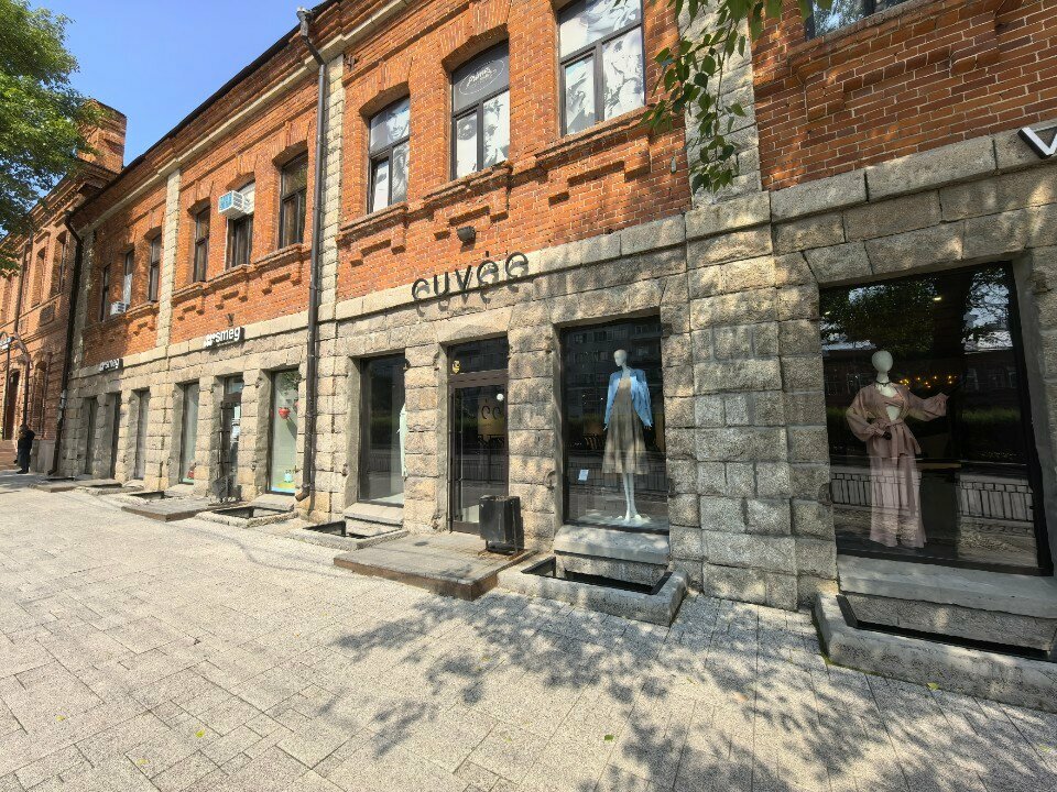 Giyim mağazası Cuvee, Novosibirsk, foto