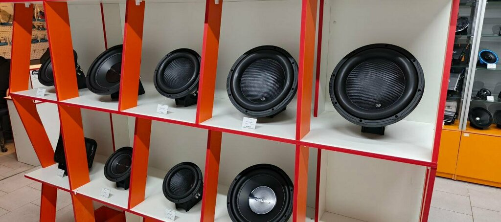 Oto ses sistemleri RBsound, Tolyatti (Togliatti), foto