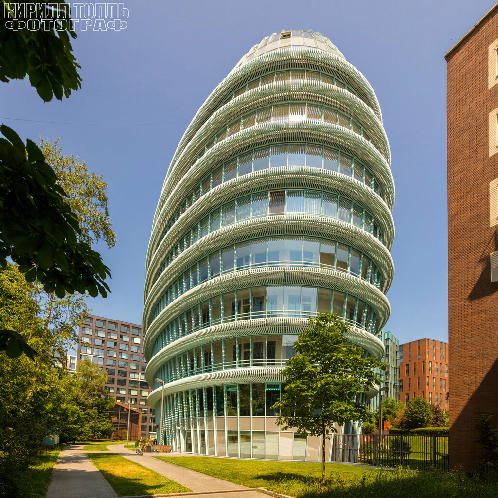 Demiryolu ekipmanları Центр Транспортной Комплектации, Moskova, foto