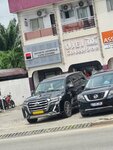 Societe Generale Cote D'ivoire (Abidjan, Rue E54), banka  Abican'dan
