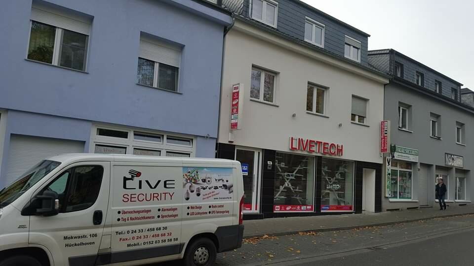 Güvenlik firmaları Live Security Türkiye, Ankara, foto