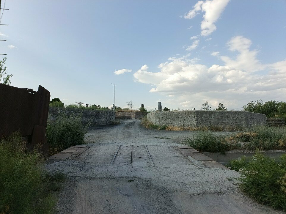 Mezarlıklar Cemetery, Armavir, foto