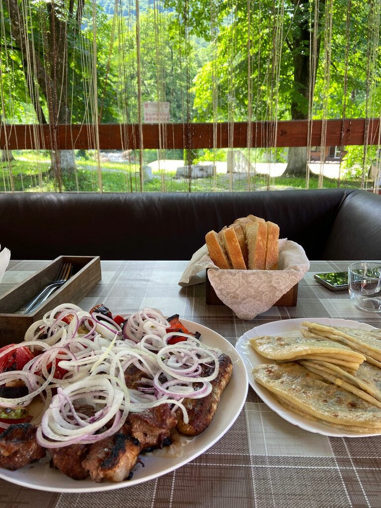 Kafe Anise, Kabardino‑Balkarya, foto