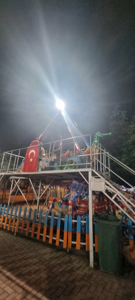 Lunapark Lunapark, Alanya, foto