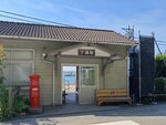 Shimonada Station (Ehime Prefecture, Iyo), tren istasyonu