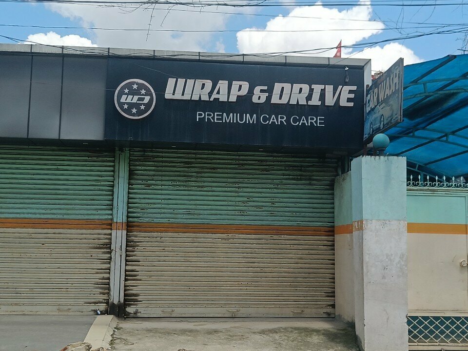 Oto aksesuarları Wrap and Drive - Auto Detailing, Ppf, Wrap and Ceramic Coating, Katmandu, foto
