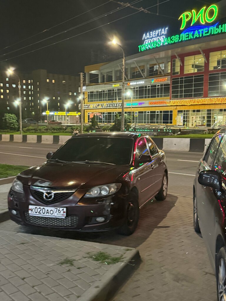 Araç camlarının renklendirilmesi Тонировка 161, Rostov‑na‑Donu, foto