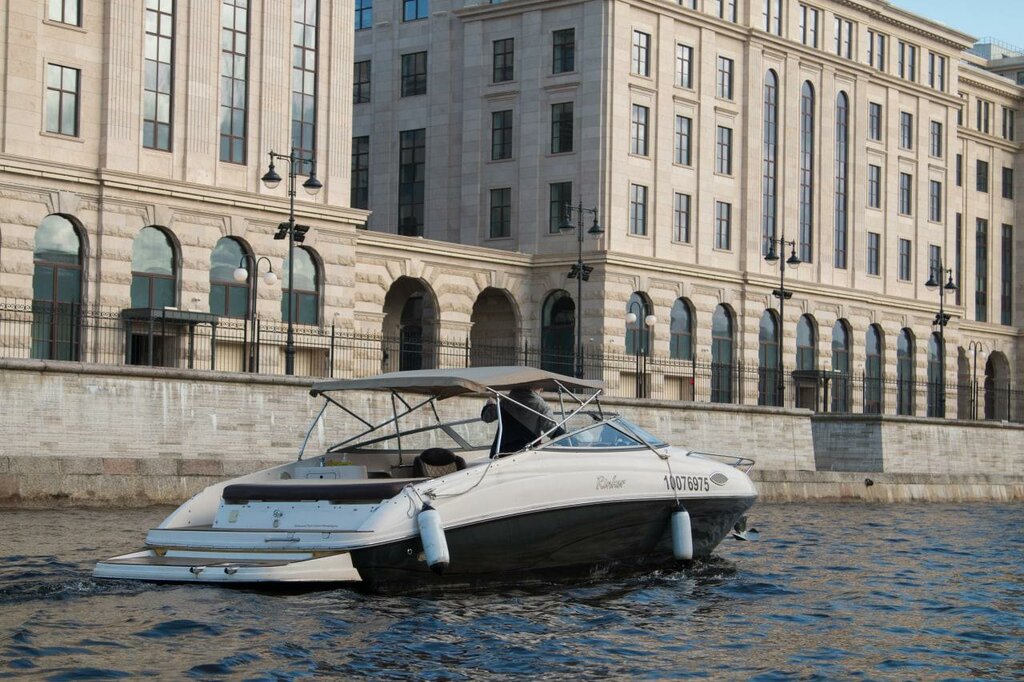 Yat kulüpleri Бюро Морских Путешествий Море 360, Saint‑Petersburg, foto