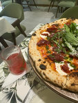 Olio Pizza Napoletana (Said Barak Street No:14), restoran  Taşkent'ten