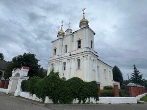 Troitsy Church (Zamkovaya ulitsa No:13), ortodoks kiliseleri  Sebezh'ten
