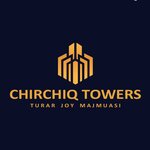 Chirchiq Towers (Tashkent Region, Chirchik, 1-kichik nohiya), satış ofisi  Çırçık'tan