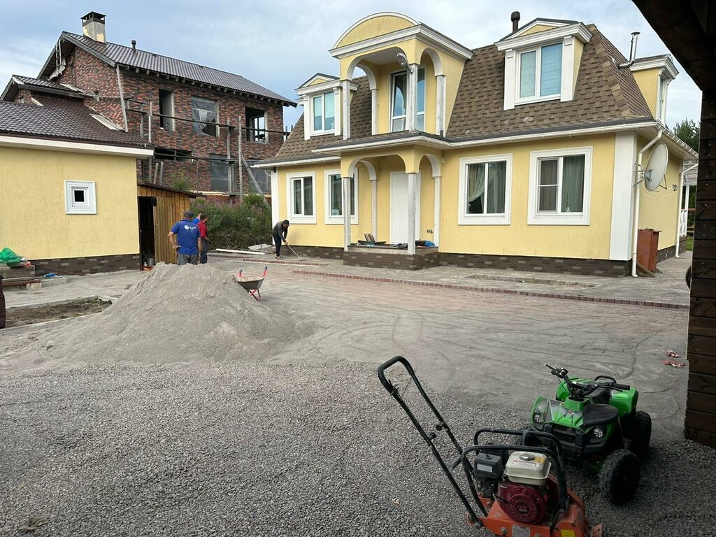 Sanayi kuruluşu ЖБИ-Контакт, Saint‑Petersburg, foto