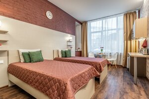 Juliata Iyul (Ochakovskaya Street No:7), otel  Saint‑Petersburg'dan