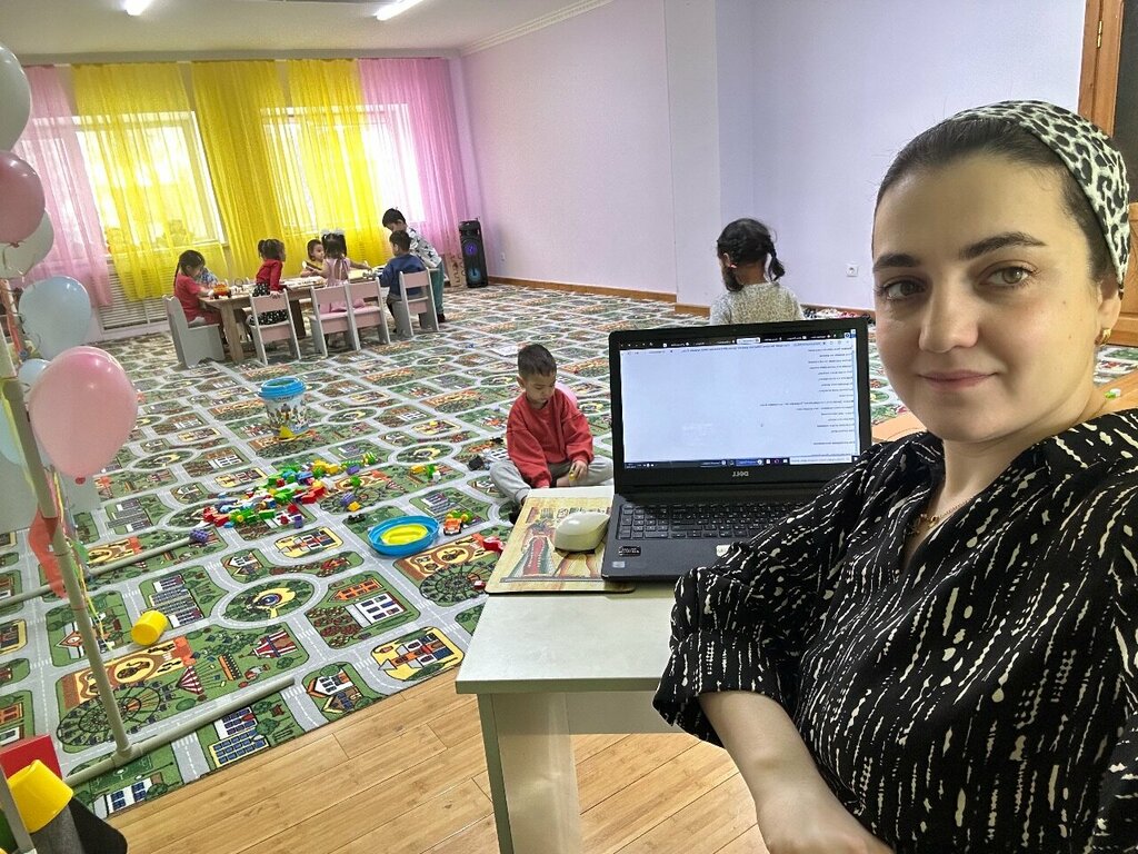 Anaokulları Progress, Astana, foto