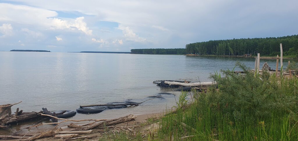 i̇skele Jetty , Novosibirskaya oblastı, foto