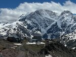РАН (Kabardino-Balkarian Republic, selskoye poseleniye Elbrus), gözlemevi  Kabardino‑Balkarya'dan