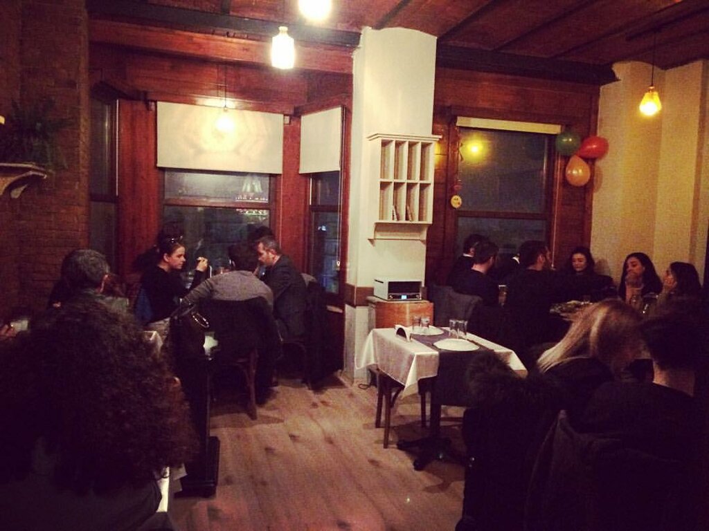 Restoran MeyhaneZade, İstanbul, foto