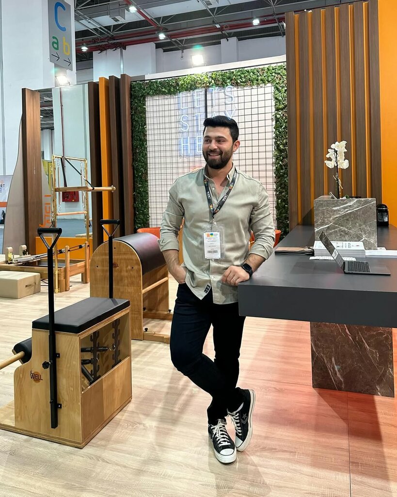 Spor ve jimnastik salonları Well Private Training Studio Bağdat Caddesi, İstanbul, foto