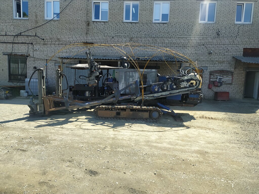 Sondaj ekipmanları firmaları NoDIGtools, Çeliabinsk, foto