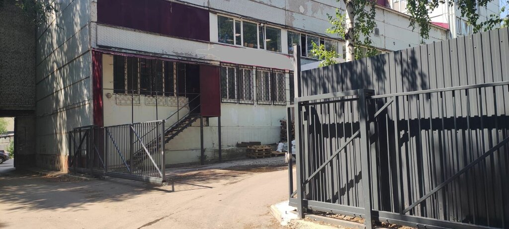 Rulman üreticileri Индастриал Элемент, Samara, foto