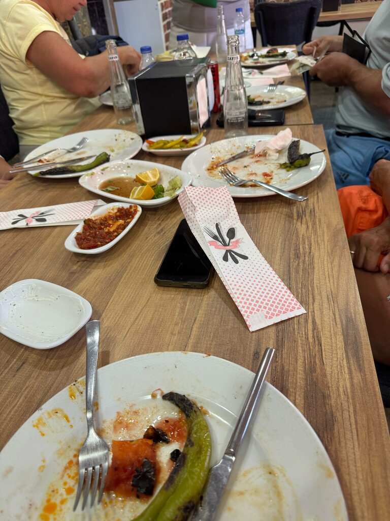 Restoran Dürümcü Hamza, Denizli, foto