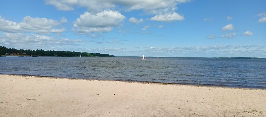 Plaj Пляж, Pskovskaya oblastı, foto