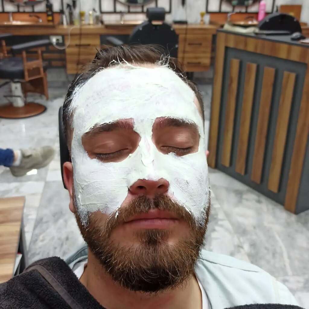 Berberler İsa Gürcan Erkek Kuaförü, Ankara, foto