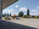 Аркон-Про (Volgograd Region, Kalach-on-Don), benzin istasyonu  Kalaç‑na‑Donu'dan