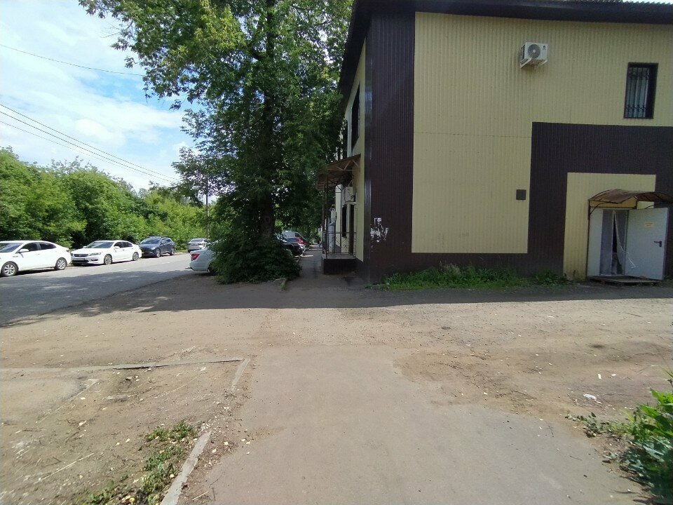 Lastik ve teknik lastik firmaları Torgovy dom RezinoTekhTsentr, Saransk, foto