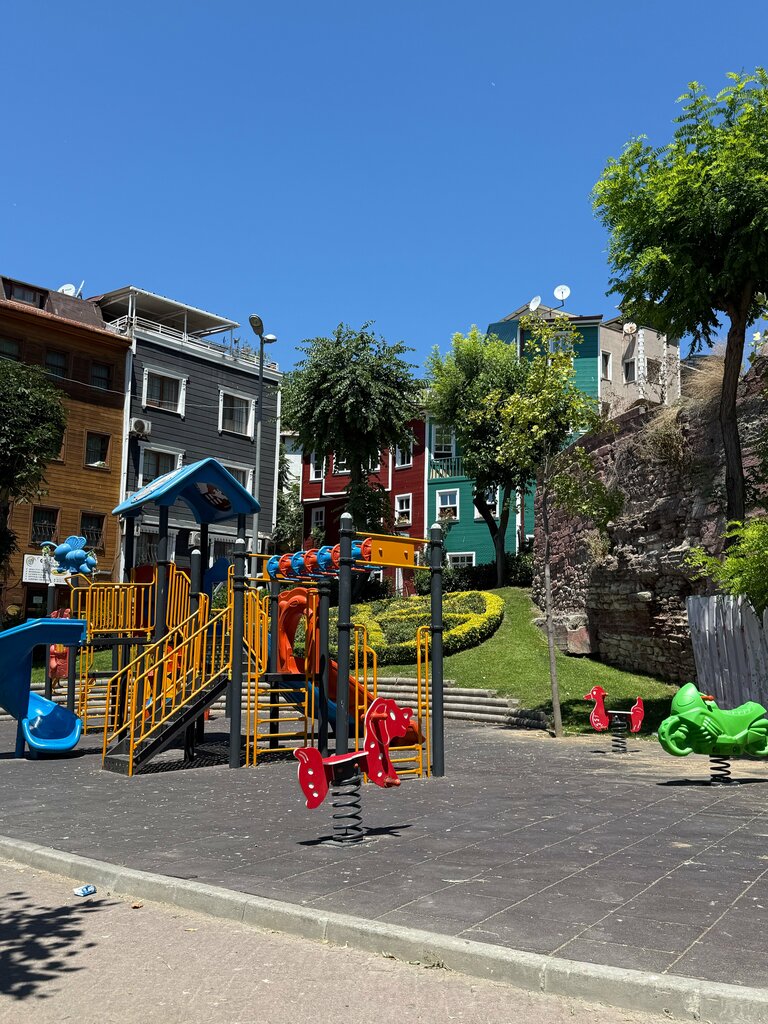 Kültür ve eğlence parkları Kids' Park, İstanbul, foto