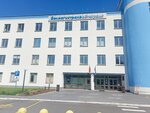 Belmagistralavtotrans (Babushkina Street No:39к2), otopark ve tamirhaneler  Minsk'ten