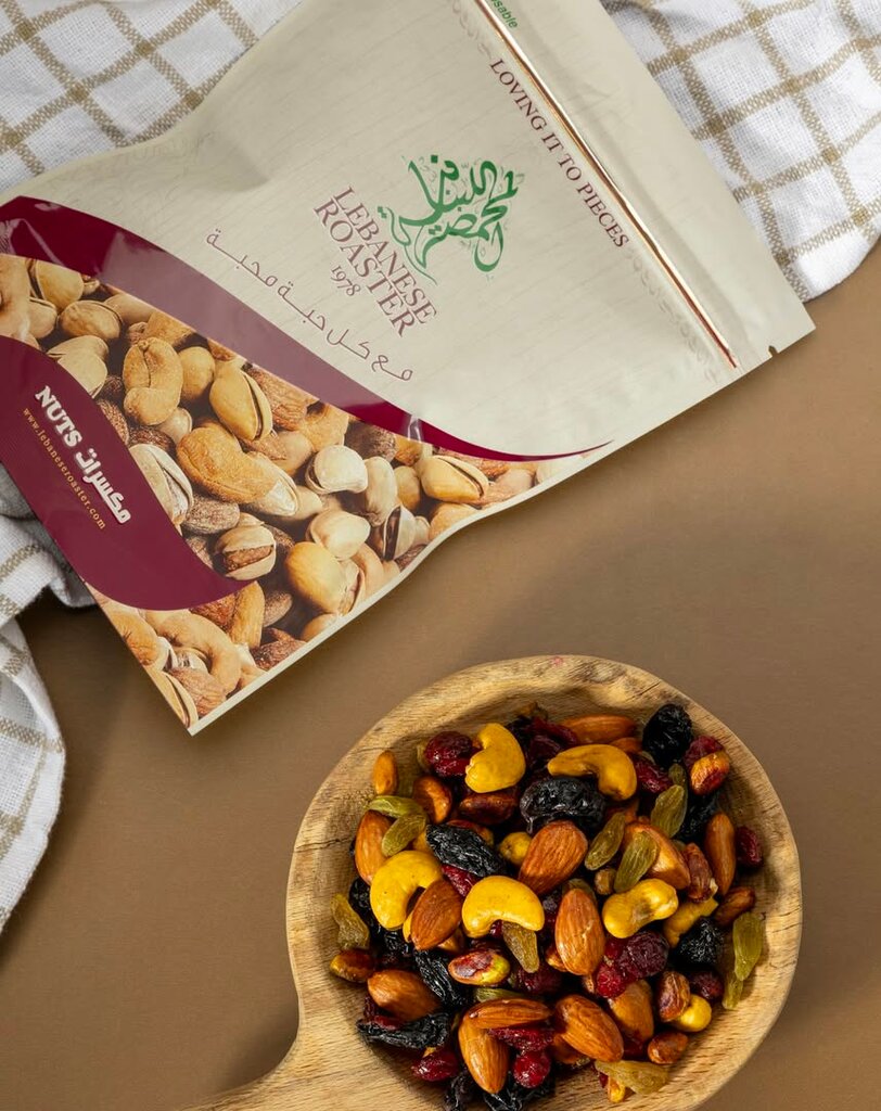 Süpermarket Lebanese Roaster, Dubai, foto