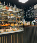 Frappe (Zavodskaya ulitsa No:7Б, posyolok gorodskogo tipa Nekrasovskiy), kafe  Moskova ve Moskovskaya oblastından