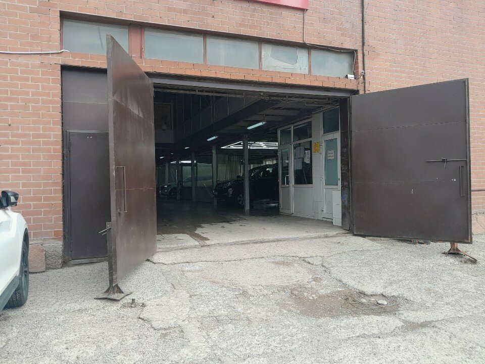 Oto yıkama Car Wash, Astana, foto