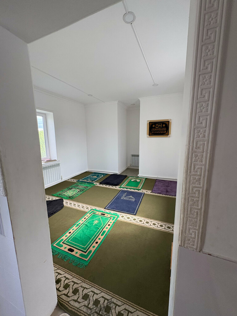 Cami Мечеть, Saratovskaya oblastı, foto