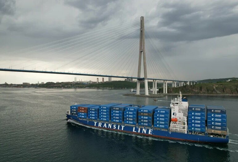 Lojistik firmaları Transit, Naro‑Fominsk, foto