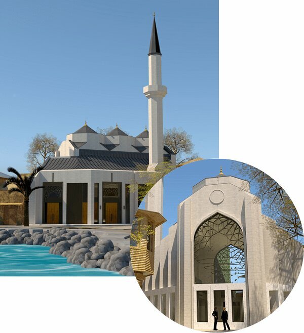 Cami Büyükada Çarşı Mescidi, Adalar, foto