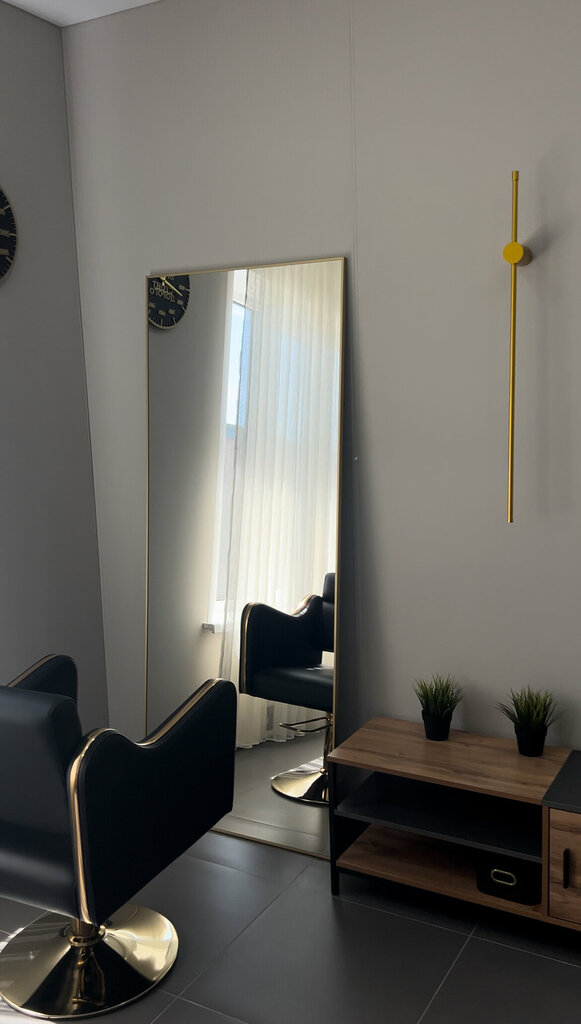 Güzellik salonu Inside, Tataristan, foto