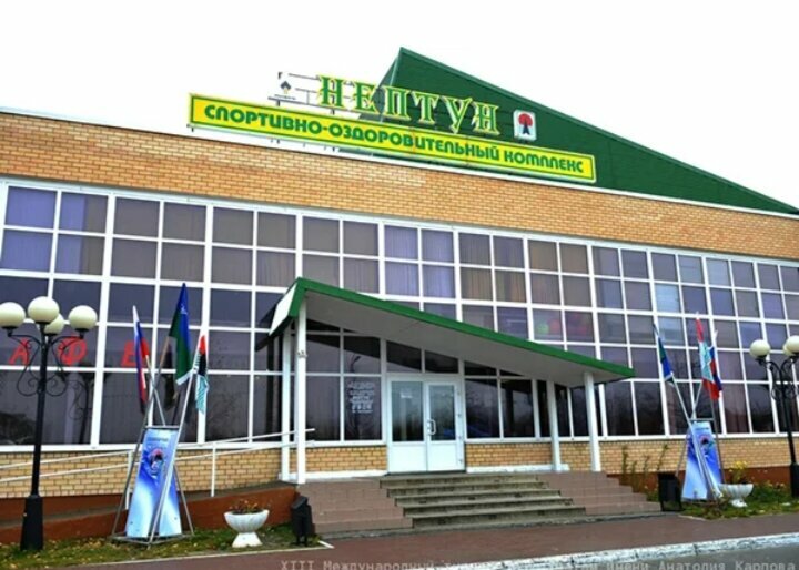 Çok amaçlı spor tesisleri Neptun, Hantı‑Mansi Özerk Okrugu, foto