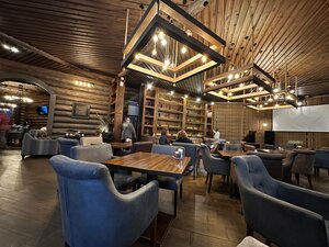 Kemska Volost (Naberezhnaya ulitsa No:2, posyolok Rabocheostrovsk), restoran  Karelya Cumhuriyeti'nden