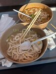 Noodle (Mihajla Pupina Boulevard No:4), fast food  Belgrad'dan